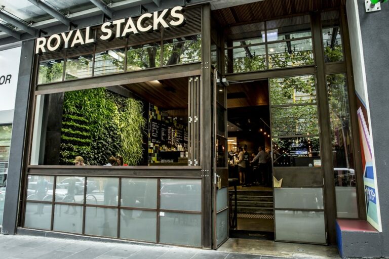 Royal Stacks – Melbourne’s Best Burgers by Far - Melbourne My Style