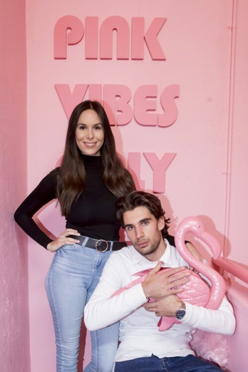 PINK. Melbourne’s newest restaurant hits Swanston Street and it’s set ...