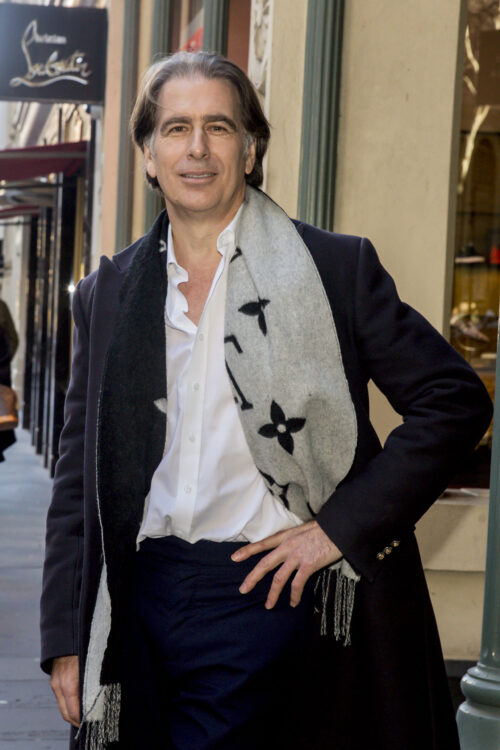 Australian actress Krista Vendy and her Entrepreneur husband Brett ...