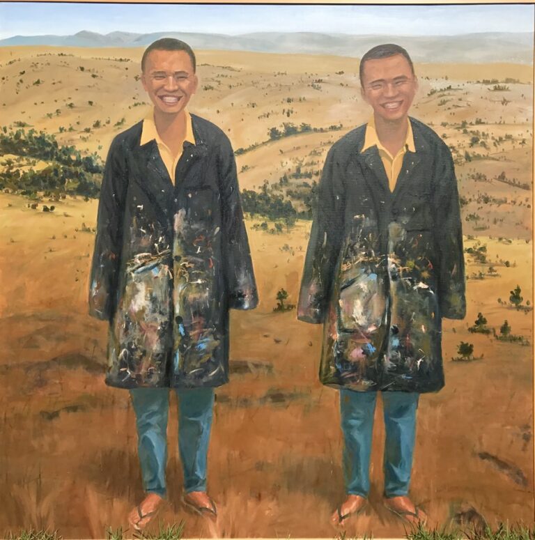 Zhong Chen – internationally renowned and collected artist, calls ...
