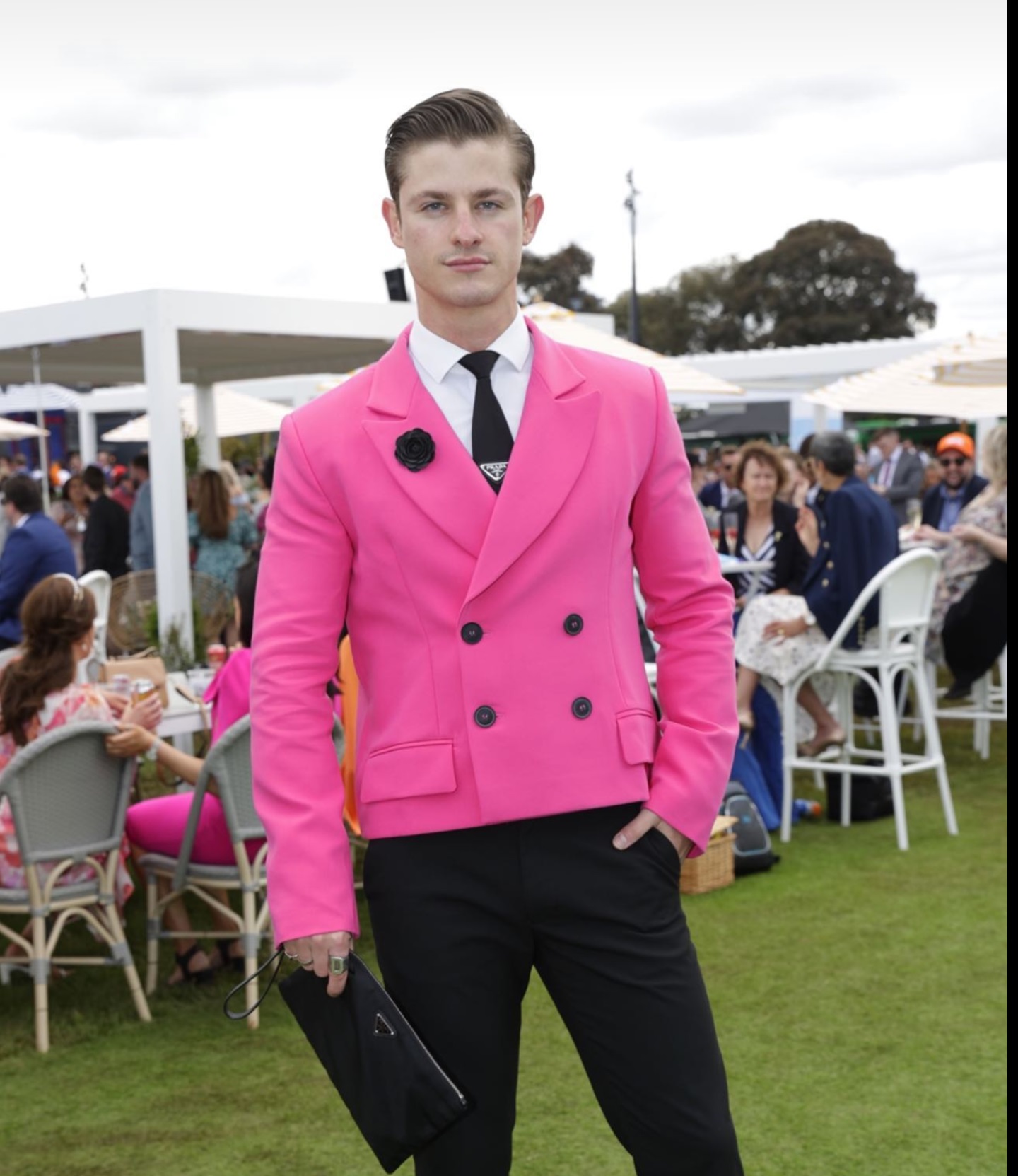 Carlton Draught Caulfield Cup was Bright, Bold & Fun when it came to ...
