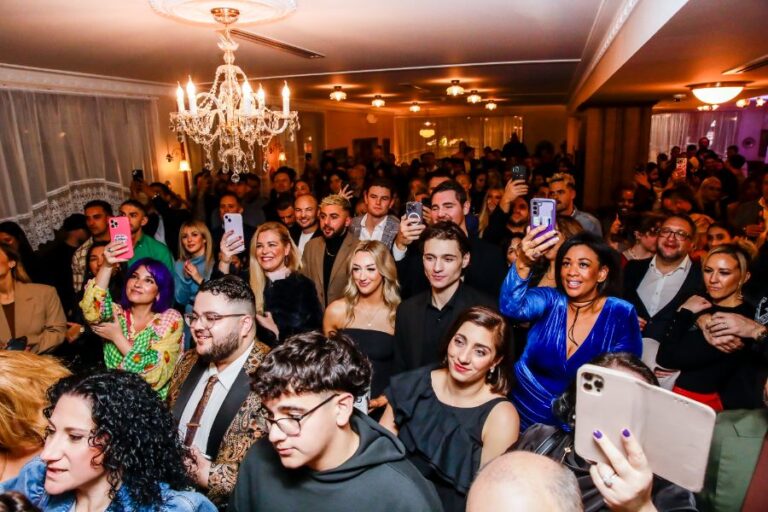 Up Close & Personal with SOOSHI MANGO and the all NEW Johnny, Vince ...