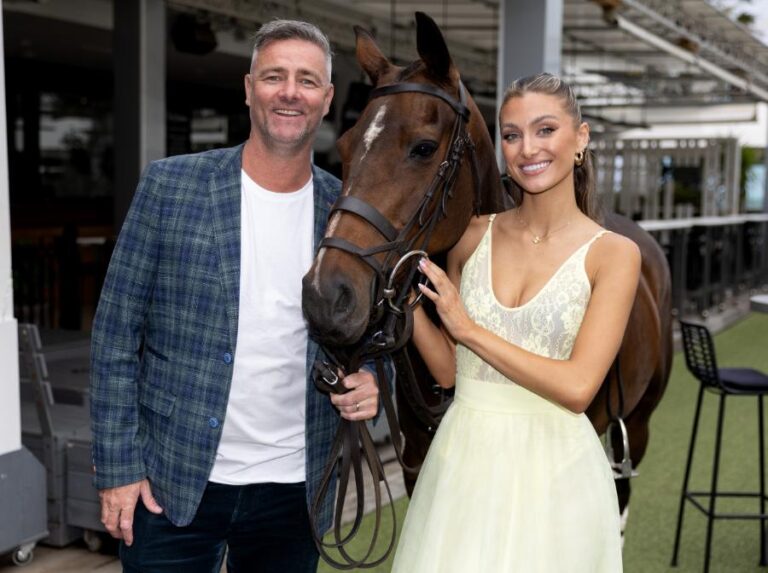 Melbourne’s most glamorous personalities, including Rebecca Judd, newly ...
