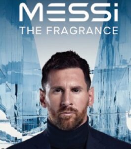 Introducing ‘MESSI’, The Fragrance; The Sporting Legend’s Debut Scent ...