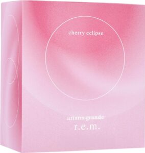 Beauty Buys- New in! Ariana Grande REM Cherry Eclipse available at ...
