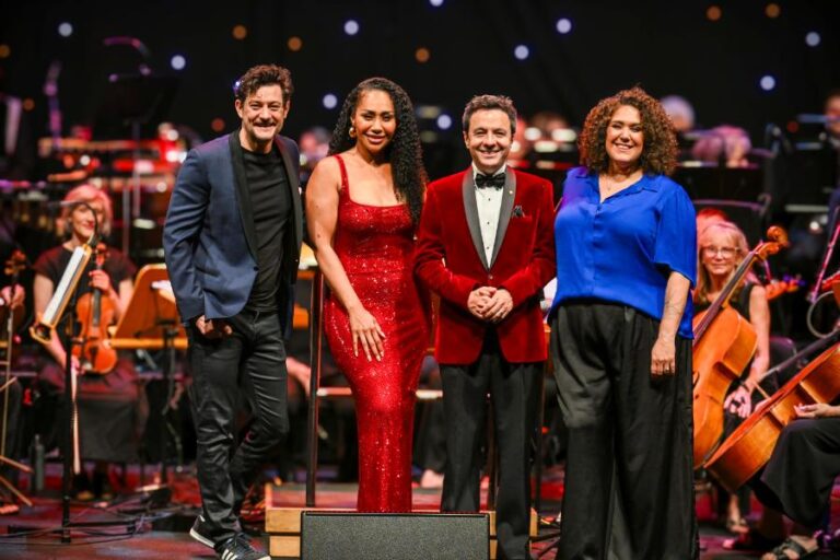 Melbourne’s Holiday Concerts with John Foreman, Special Guests and the ...