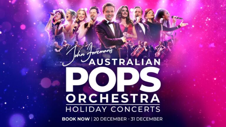 Melbourne’s Holiday Concerts with John Foreman, Special Guests and the ...