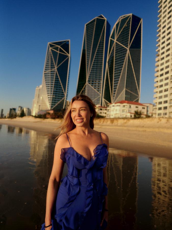 Dannii Minogue: A Perfect Ambassador for Langham Hotels. - Melbourne My ...