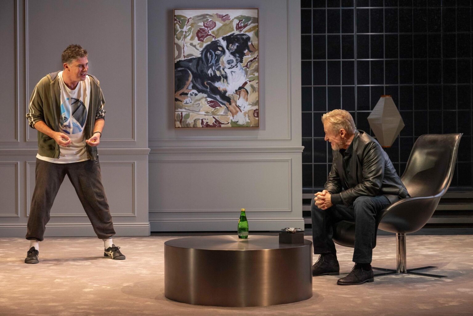 ART the Play – Roxburgh, Herriman & Schmitz. The chemistry is ...